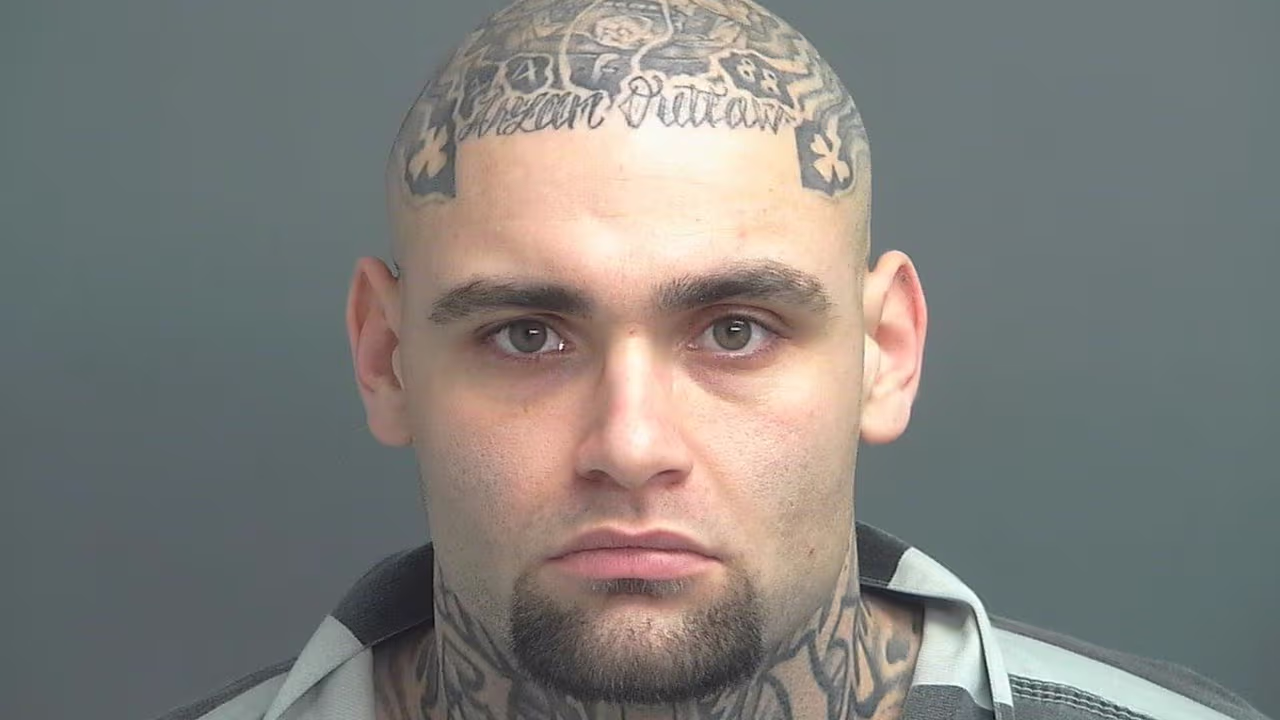 Arrestan a Tyler Douglas Clark sospechoso del secuestro agravado de su ...