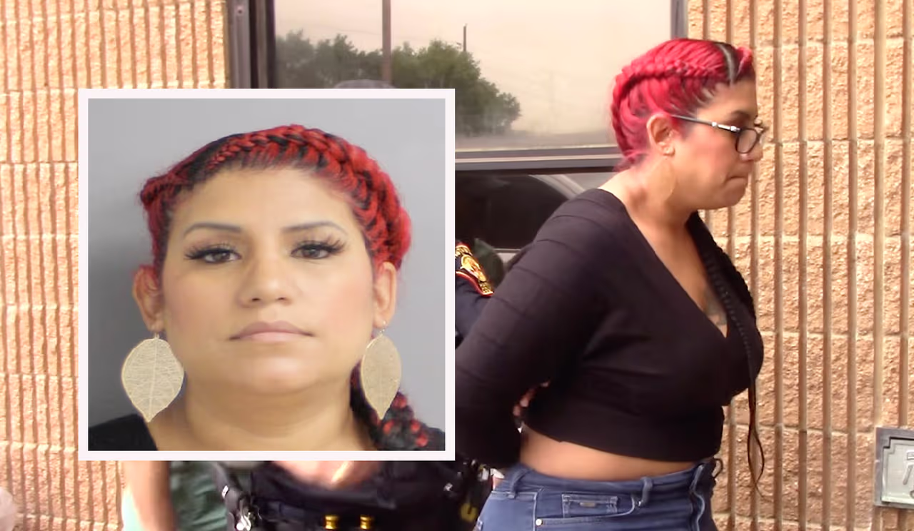 Arrestan a Tina Marie Jiménez de 37 años acusada de vender placas ...