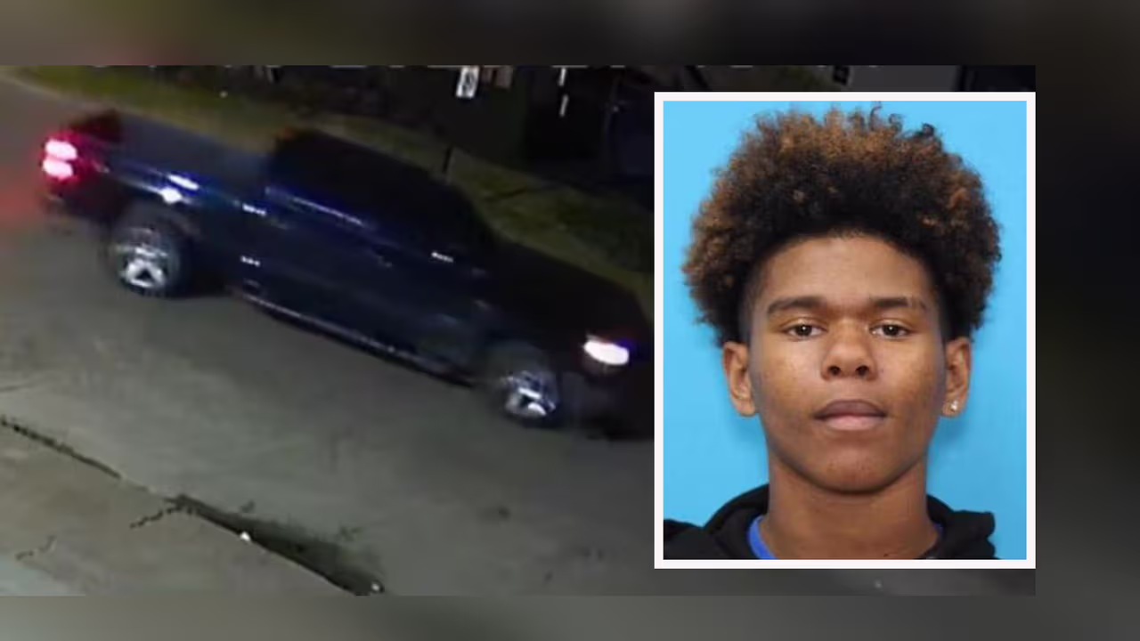 Autoridades de Houston buscan a Kayleb Garfield persona de interés en ...