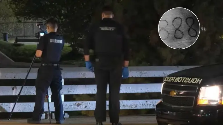 Autoridades en Houston y el condado Harris buscan identificar a una ...