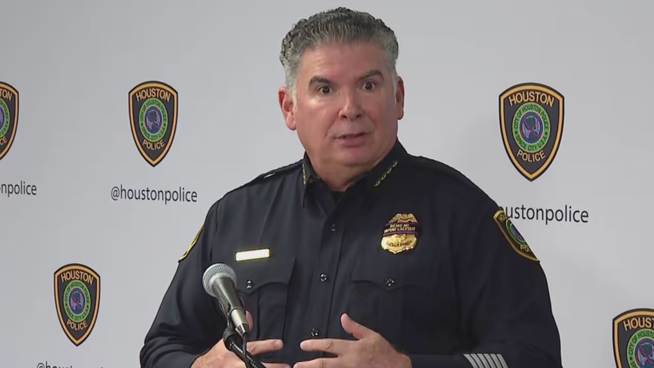 Autoridades rechazan rumor de supuesto asesino en serie en Houston ...