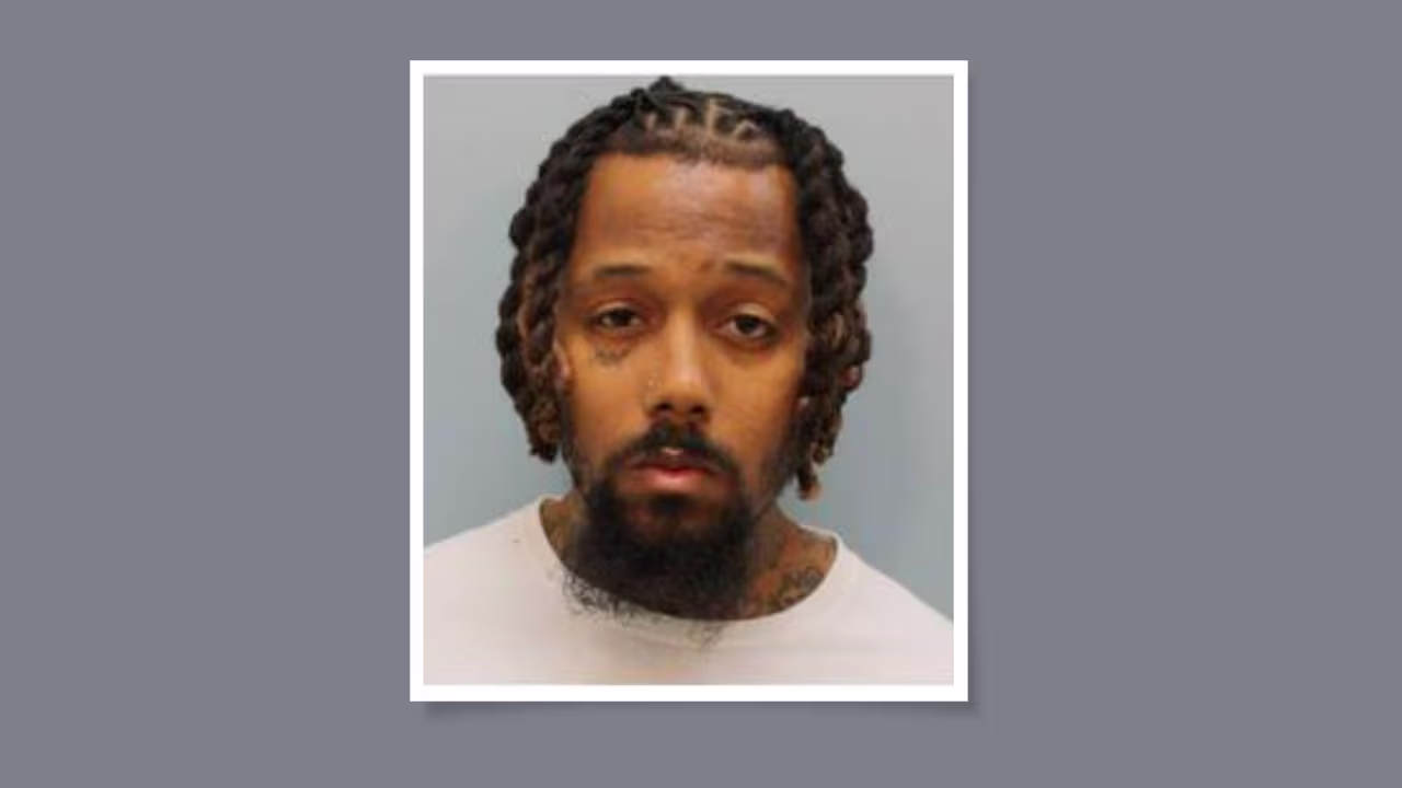 Buscan a Darrell Dewayne Collins Jr "considerado peligroso" acusado de ...