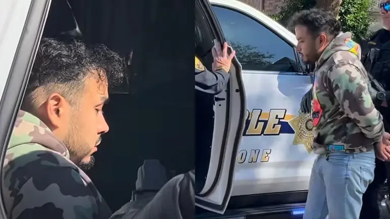 Cae al oeste de Houston un sospechoso con una enorme colección de ...