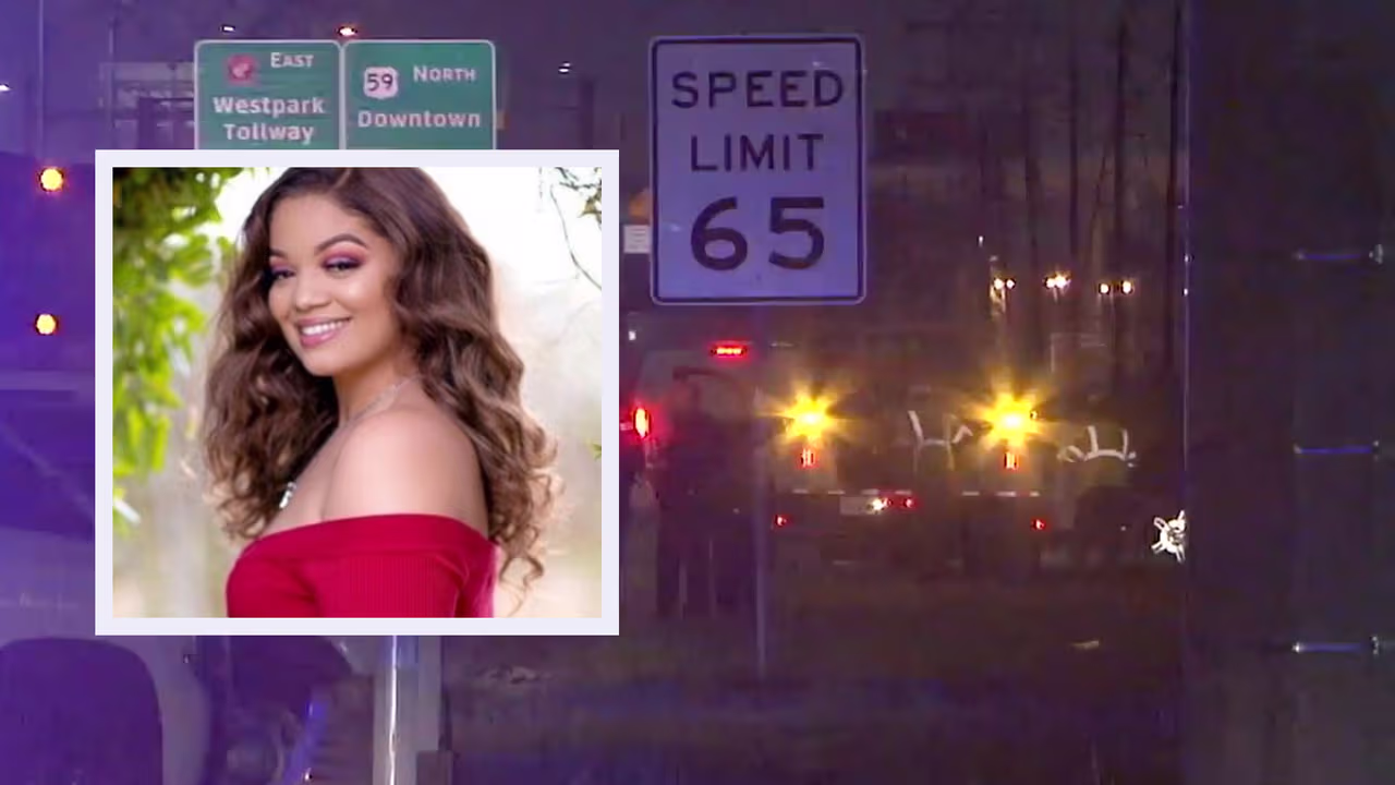 Cantante Jaelyn JaeRene Chapman muere en un accidente en Houston ...
