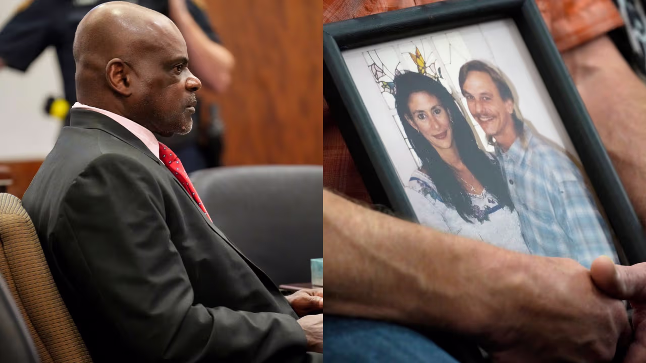 Exagente de Houston Gerald Goines es declarado culpable del asesinato ...