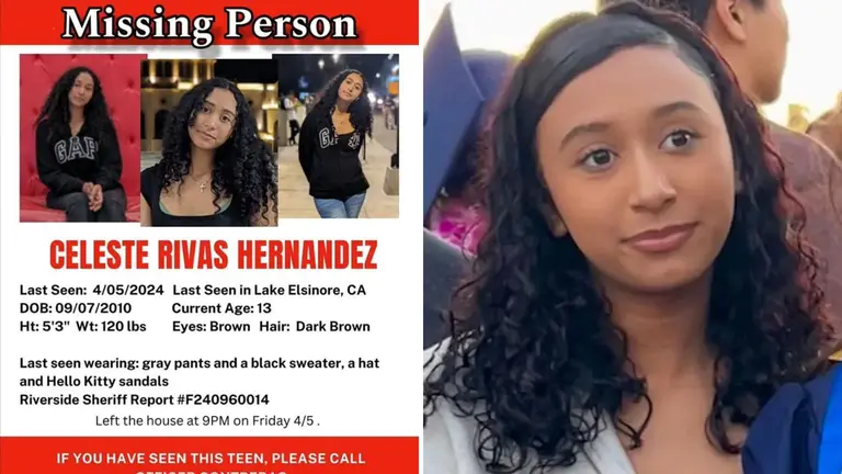 Crecen teorías sobre vínculo entre D4VD y Celeste Rivas por supuestos ...