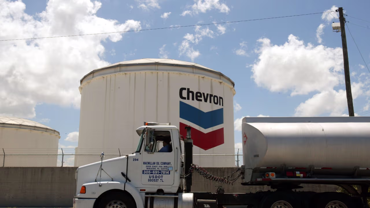 Chevron anuncia el traslado de su sede central a Houston, Texas ...