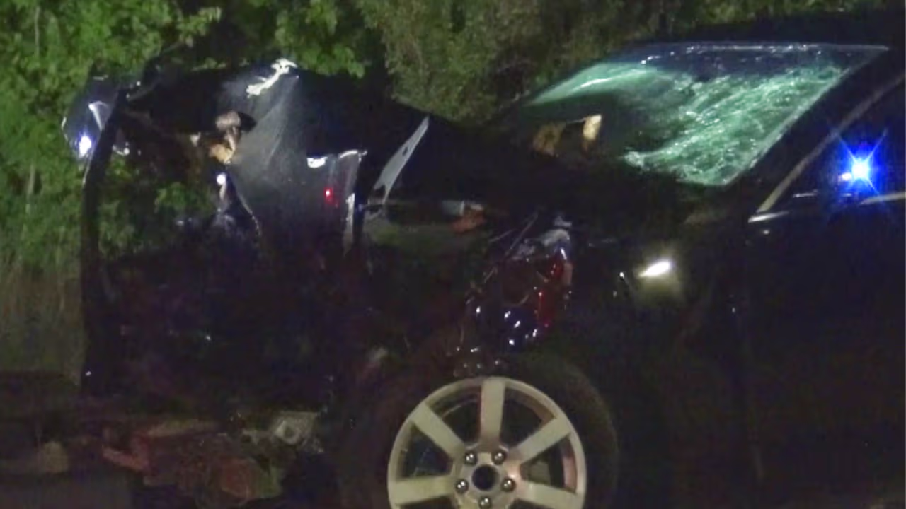 Choque en Holmes Road y Kirby Drive: Conductor termina muerto tras ...