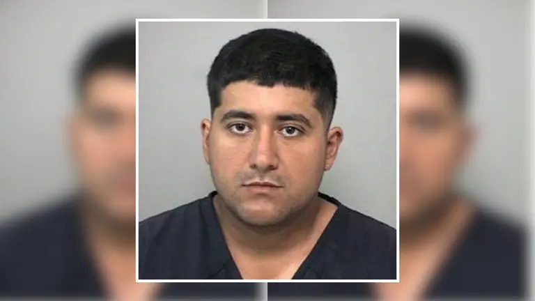 Conductor Cristian Solano es arrestado en Cross Creek Ranch por manejar erráticamente con ...