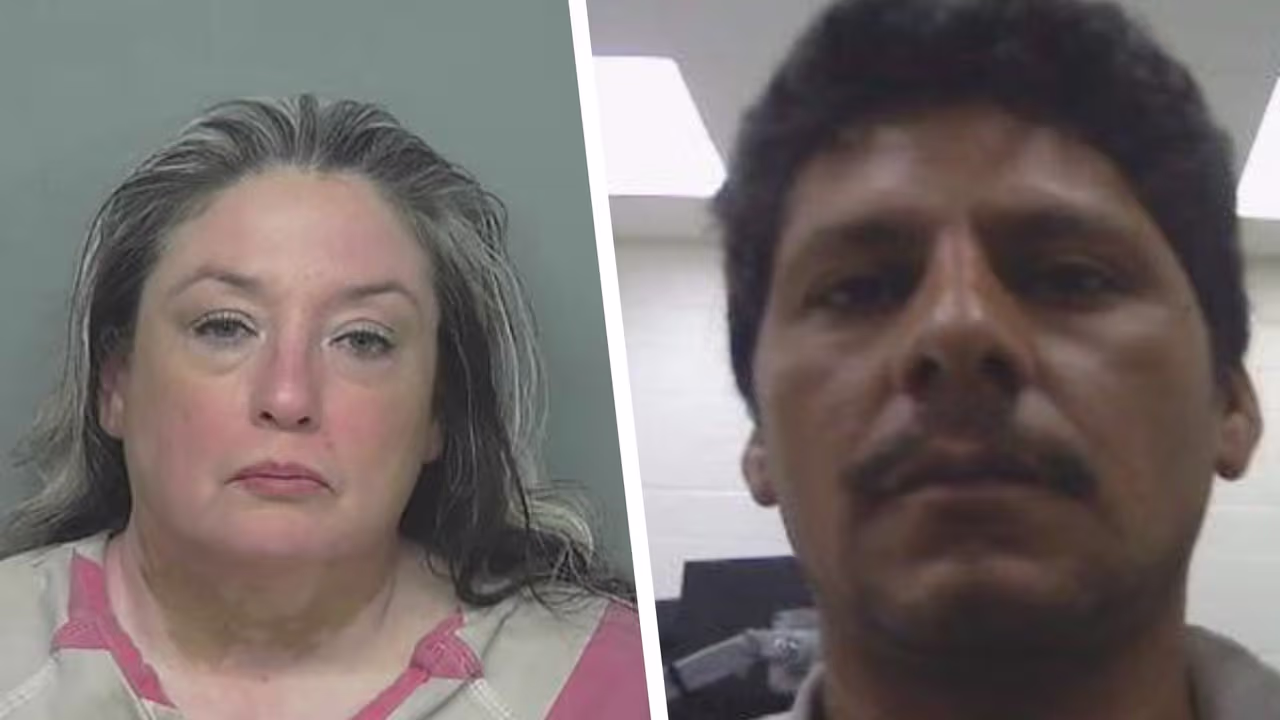 Confirman el arresto de Divimara Lamar Nava, la pareja de Francisco ...