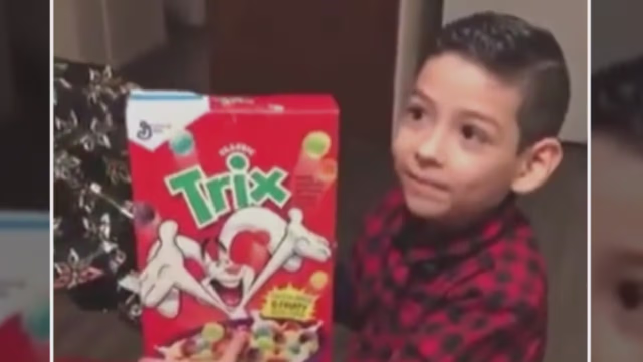 Conoce a Matías Sáenz, el pequeño que sorprendió con su reacción cuando ...