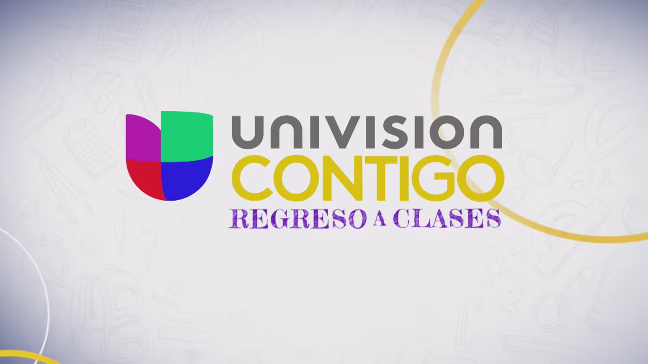 Univision Contigo en el regreso a clases. Parte 1 | Tu Ciudad Univision ...