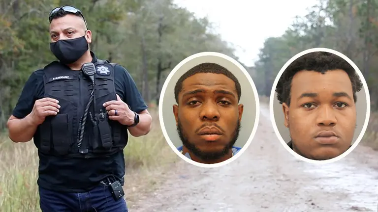 Asesinato del oficial Darren Almendarez: dos sospechosos detenidos en ...