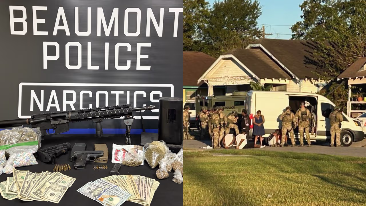 Detectives y equipo SWAT desarticulan enorme punto de distribución de ...