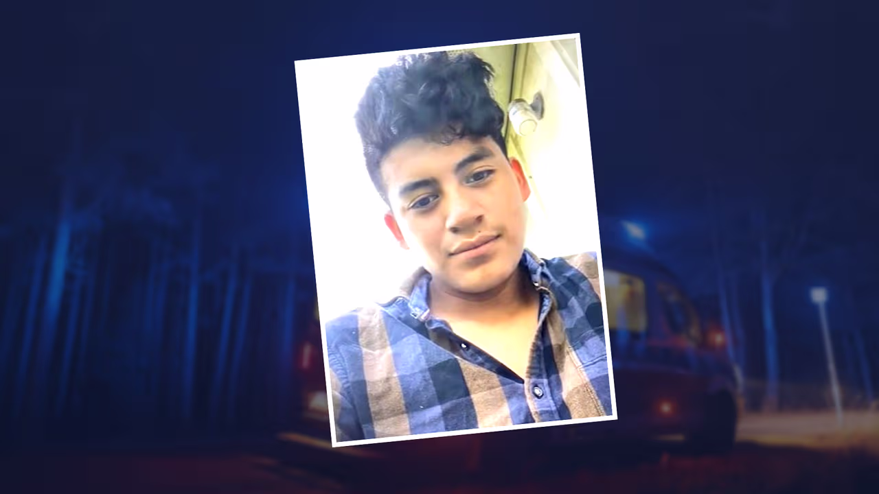 Edwin Mejía, adolescente hispano de Honduras, muere ahogado mientras ...