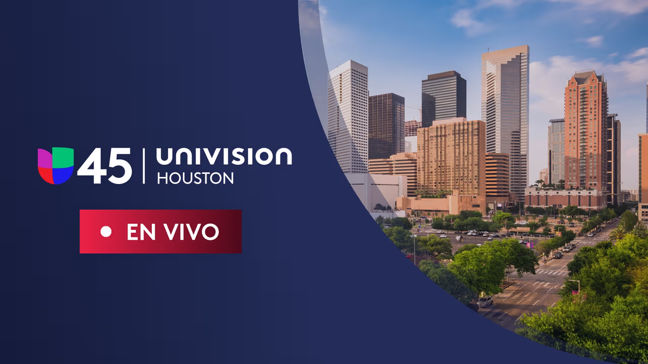 En Vivo: Univision 45 | Tu Ciudad N+ Univision 45 Houston | Univision