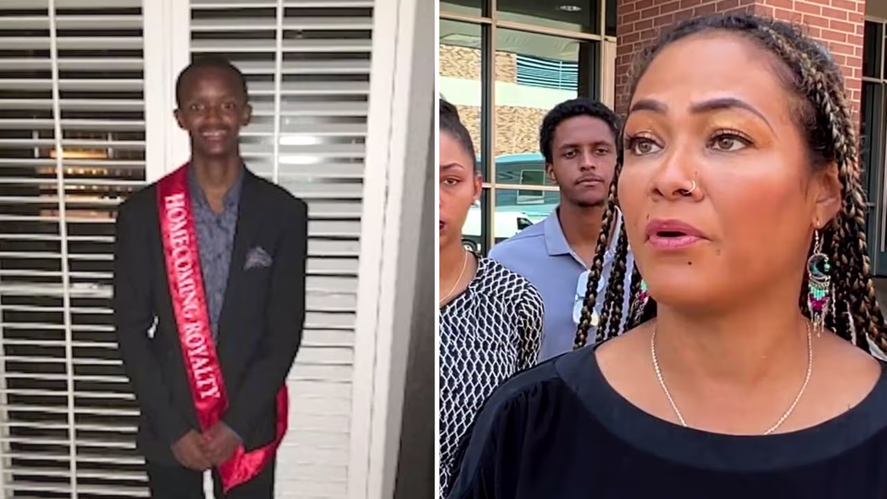 Familia de Fred Harris, asesinado en la cárcel del condado Harris ...