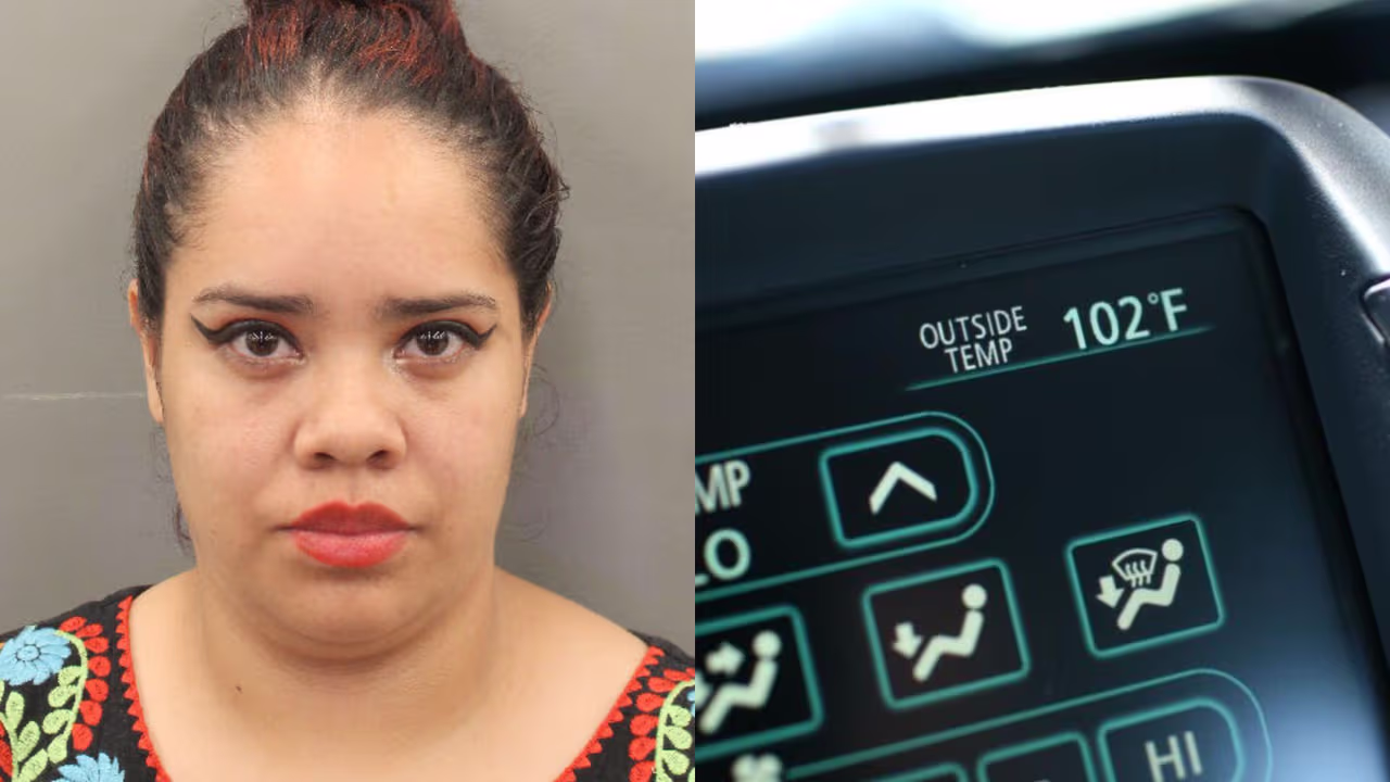 Gabriela Elyzabeth Deras está acusada de la muerte del bebé Ethan Rosa ...