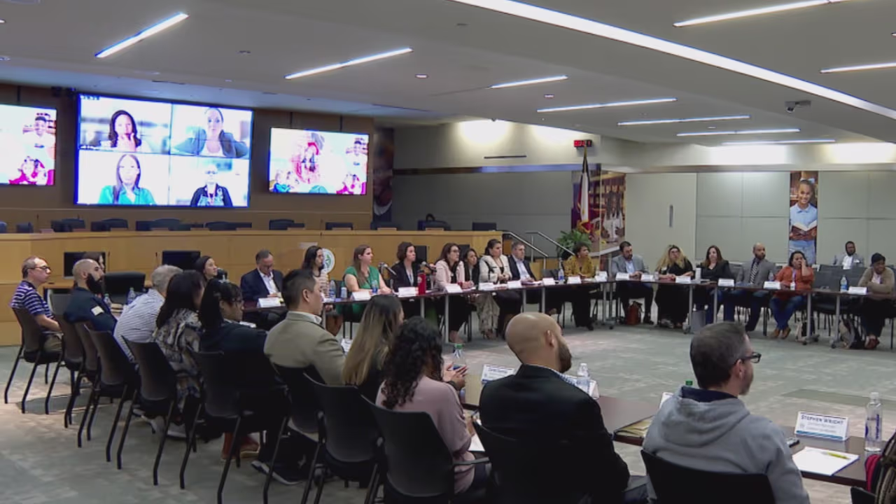 HISD aprueba plan para convertirse en un distrito de innovación sin ...