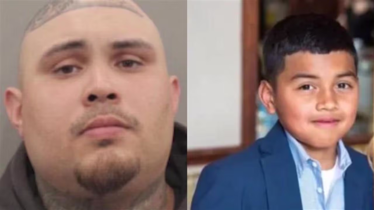 Terry Bryan Rivera se declara culpable de asesinar al niño Carlos ...