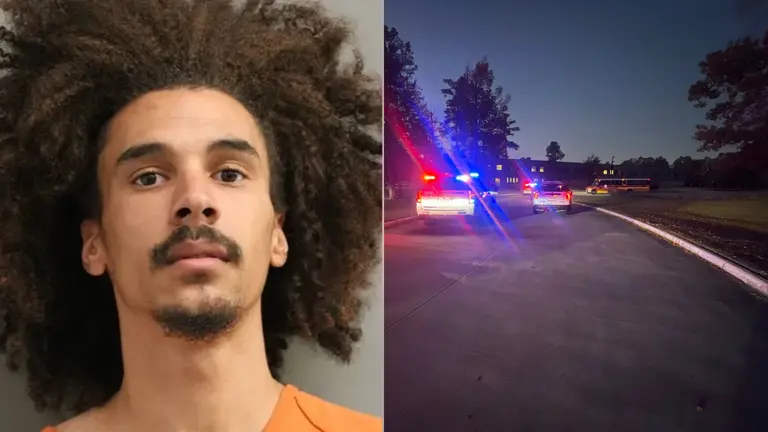 Identifican y arrestan a David Romeo Madison por amenazar con un arma a ...