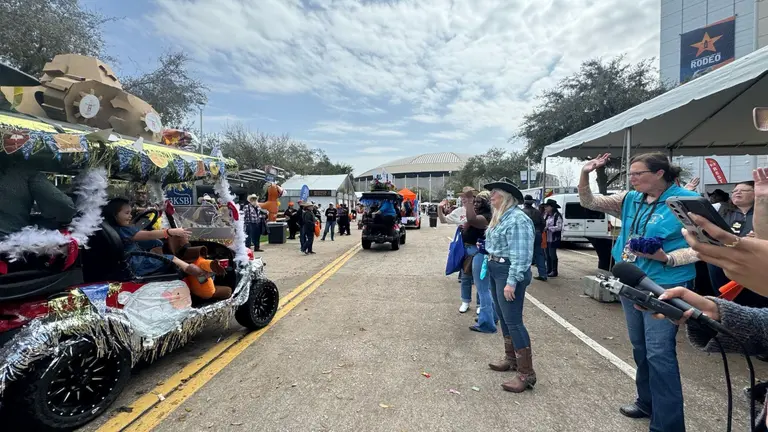 Inicia oficialmente el Houston Livestock Show and Rodeo: Todo lo que ...