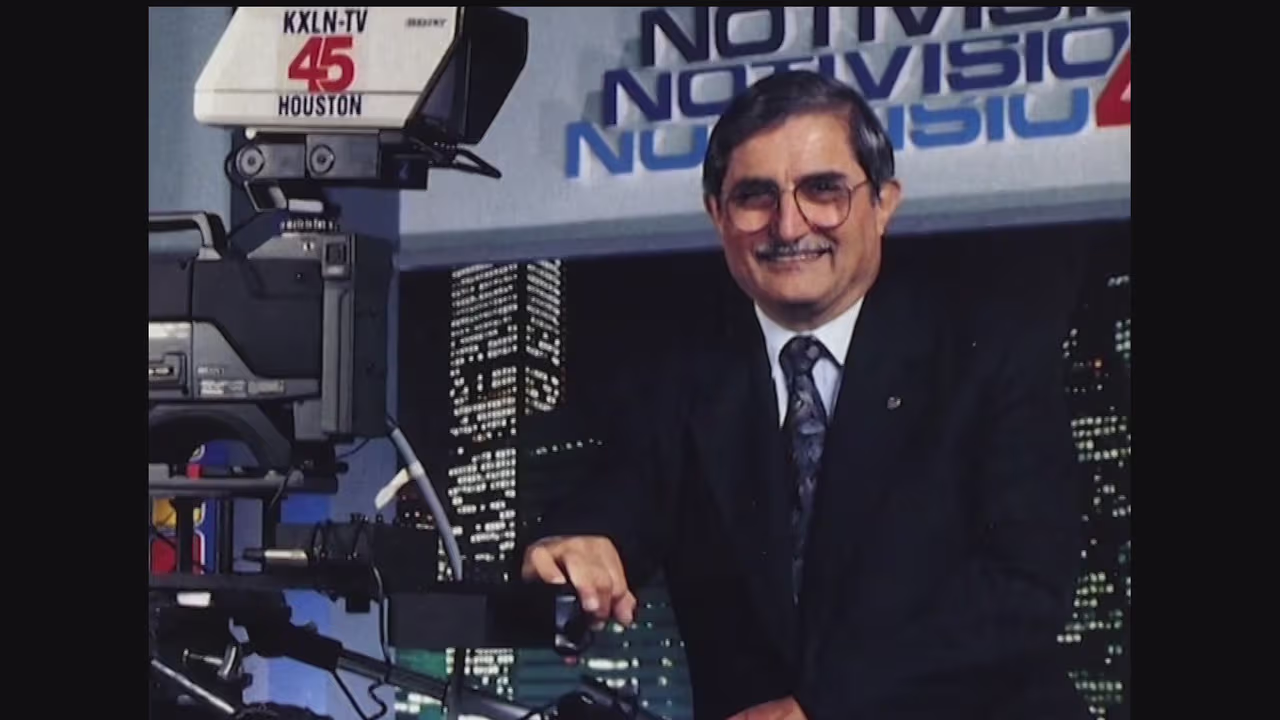 José Adán Treviño: Creador de la primera estación de televisión en ...