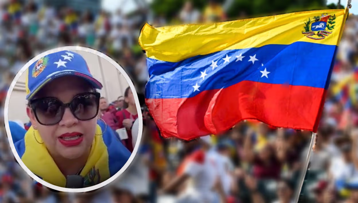 Juleisa González, la madre que perdió todo en Venezuela para salvar su ...