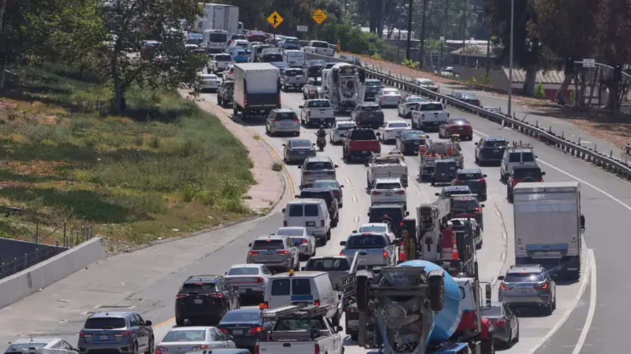 MAP, conoce el programa para ayudar a conductores varados en autopistas ...