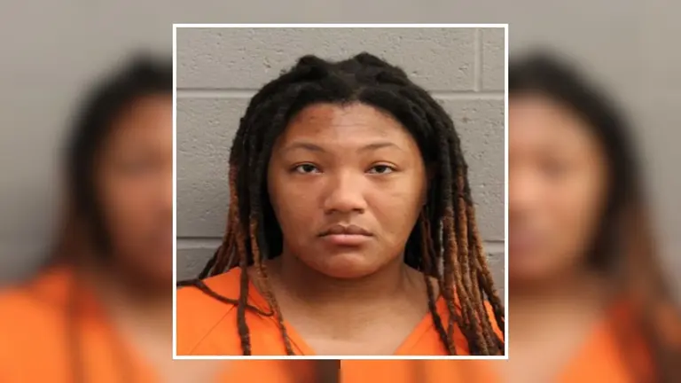 Mostró una placa falsa: arrestan a Joycelyn Jackson acusada de ...