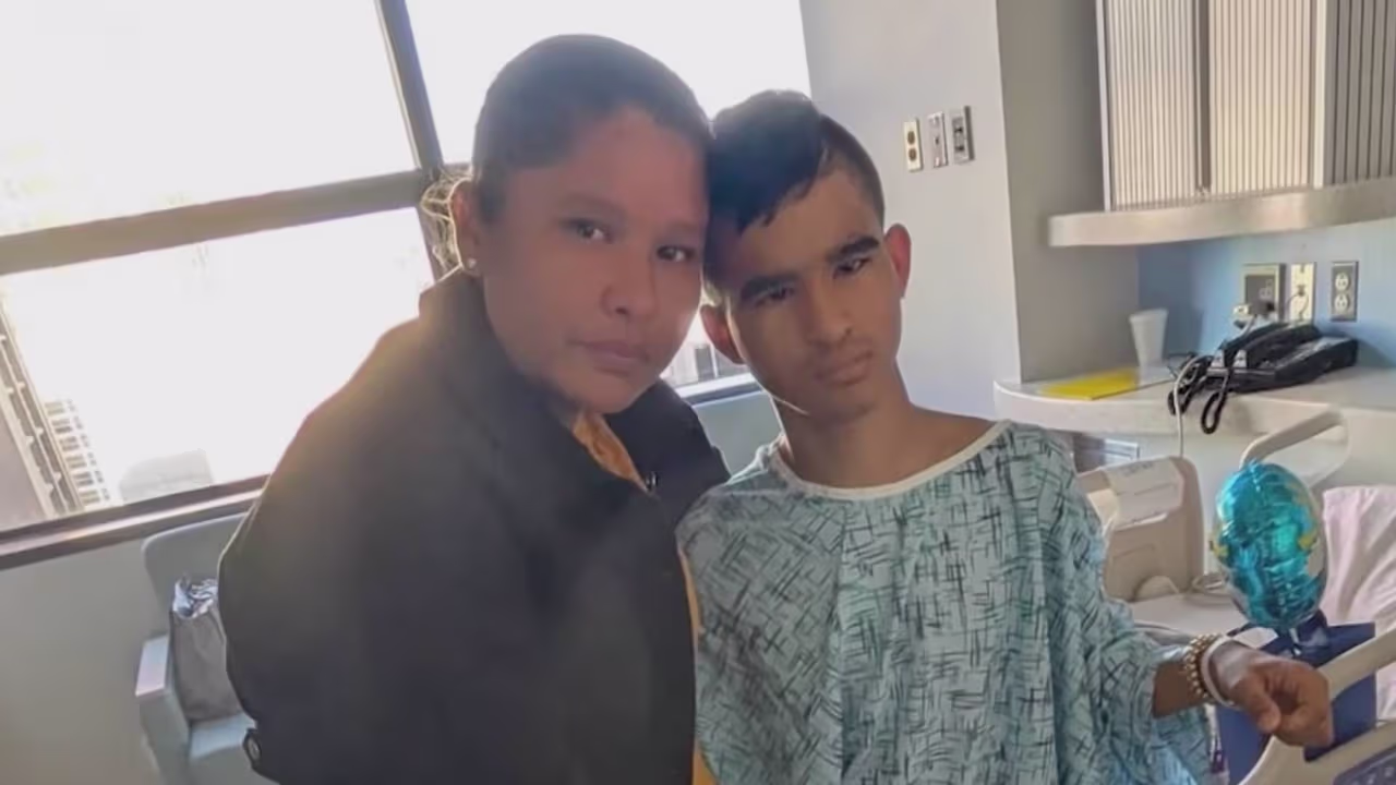 Ordenan la liberación de Emmanuel González, joven que estaba bajo ...