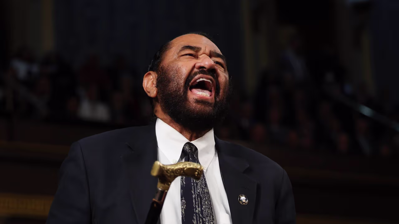 El congresista demócrata Al Green dejará de representar el Distrito 9 ...