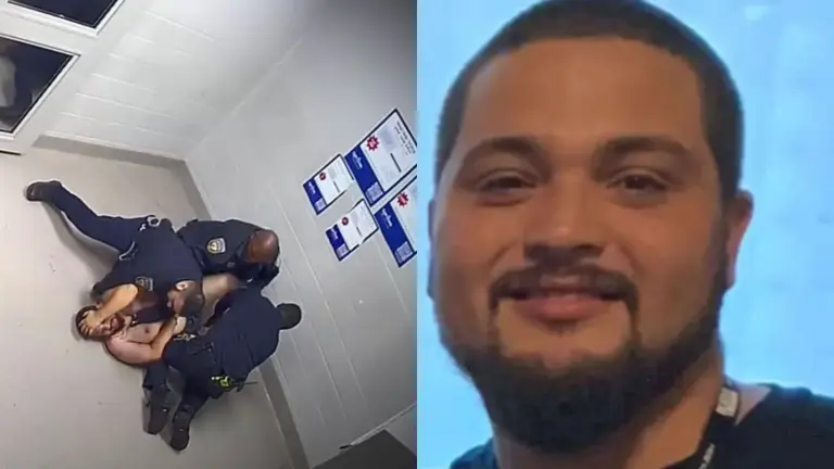 Revelan causa de muerte del hispano Alexis Jovany Cárdenas que se enfrentó a cuatro oficiales de ...