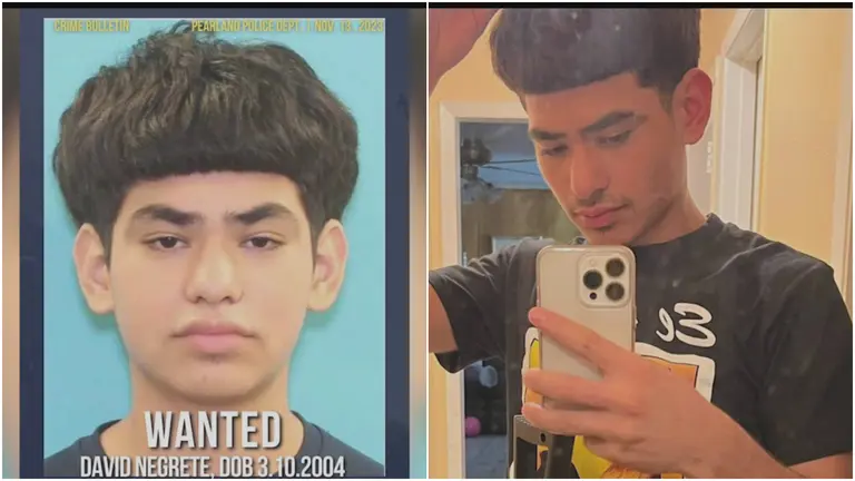 David Negrete es el sospechoso del tiroteo en el mercado pulgas Cole’s y tiene orden de arresto ...