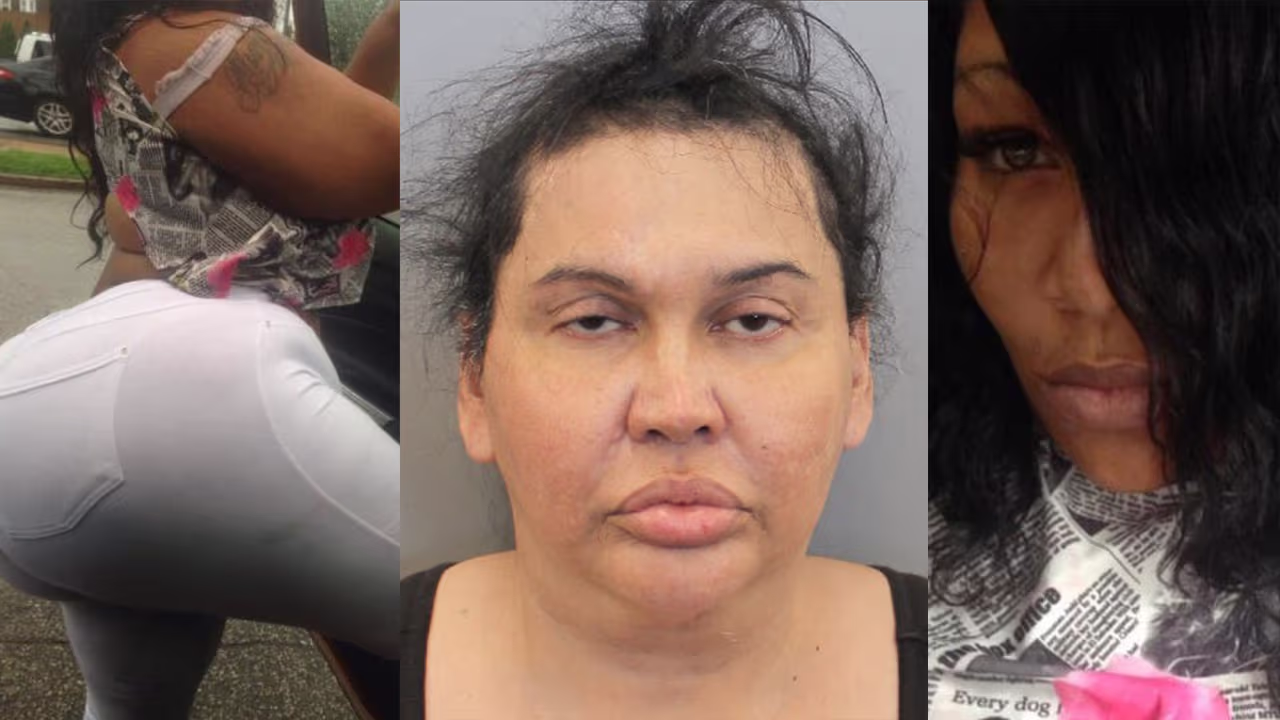 Sentencian a Lisa Fernández por inyectar silicona en el trasero a Marja ...