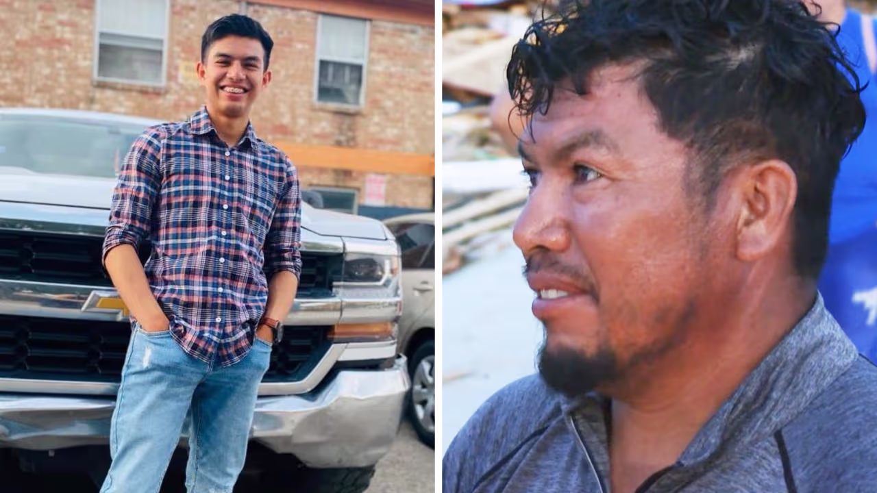 Tormenta en Conroe: El hondureño Brayan Rubí López murió tras el paso ...