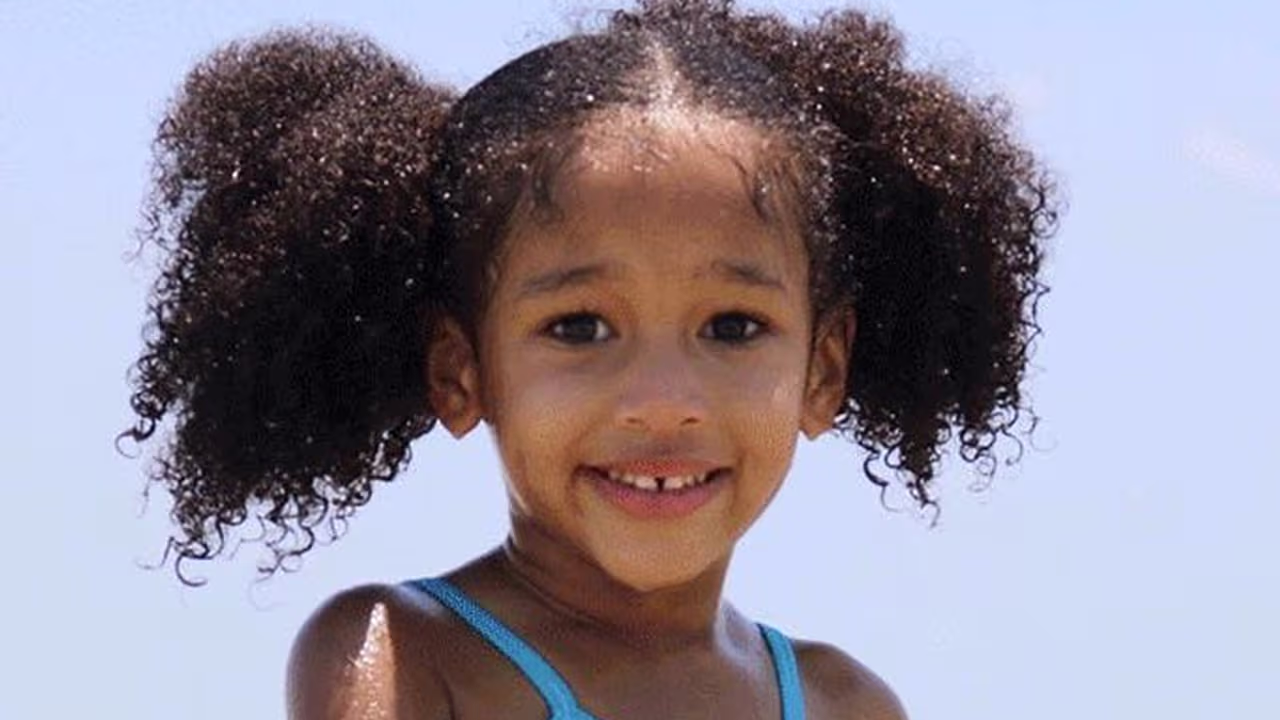 Festejan el cumpleaños número 5 de Maleah Davis en el parque Sunnyside ...
