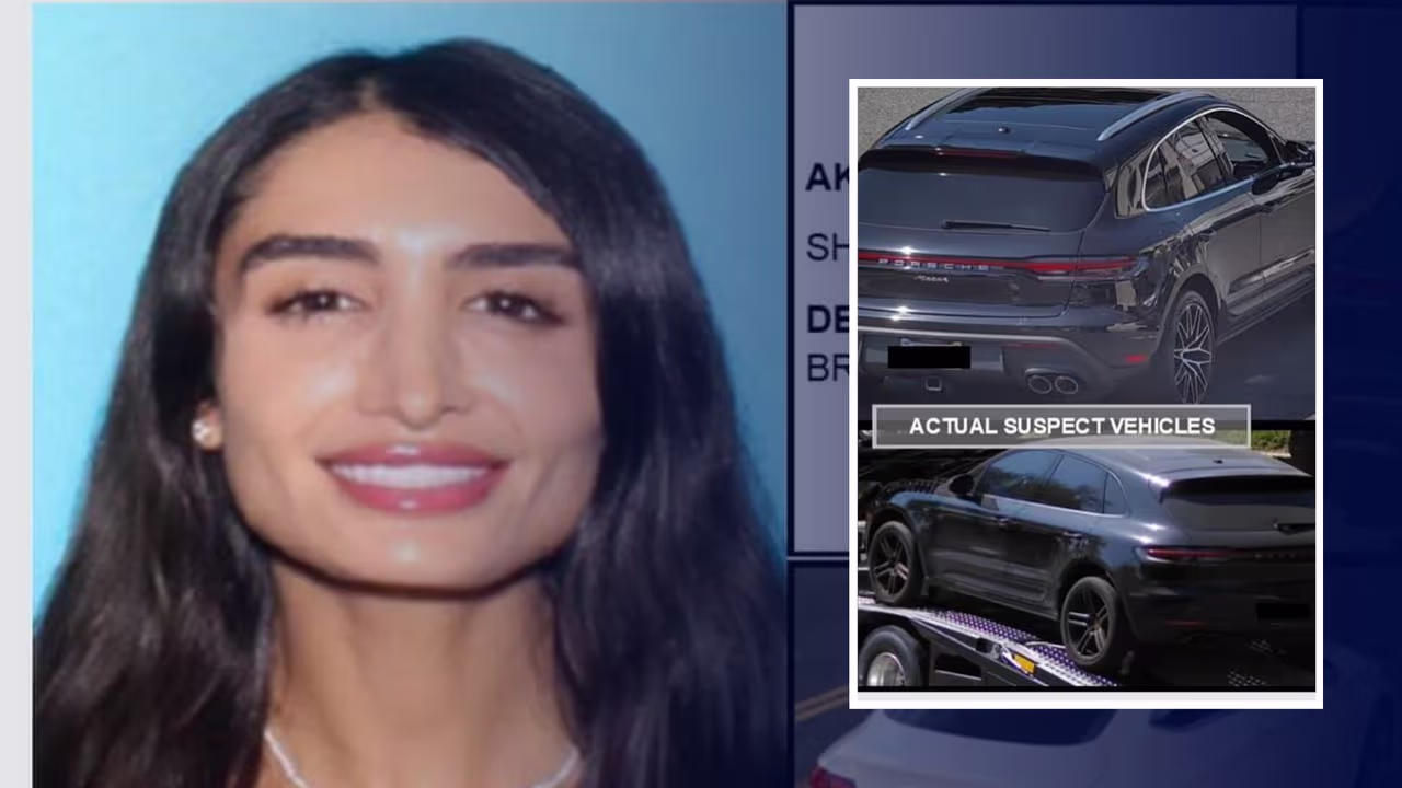 Policía busca a Adva Lavie por robos a hombres mayores mediante ...