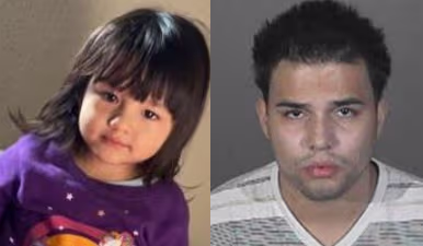 Alerta Amber: Niña de 2 años fue secuestrada en Los Ángeles por ...