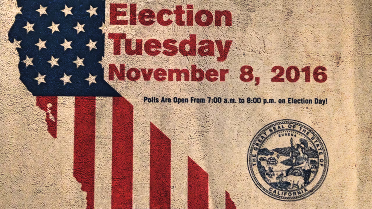 California vota: ¿qué está en la boleta? | Univision Los Angeles KMEX ...