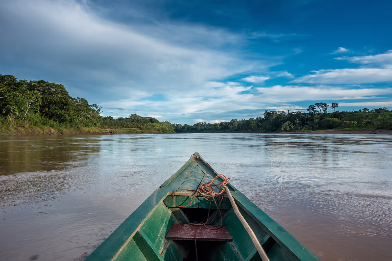 Cambio climático: científicos de NASA buscan en el Amazonas cuánto ...