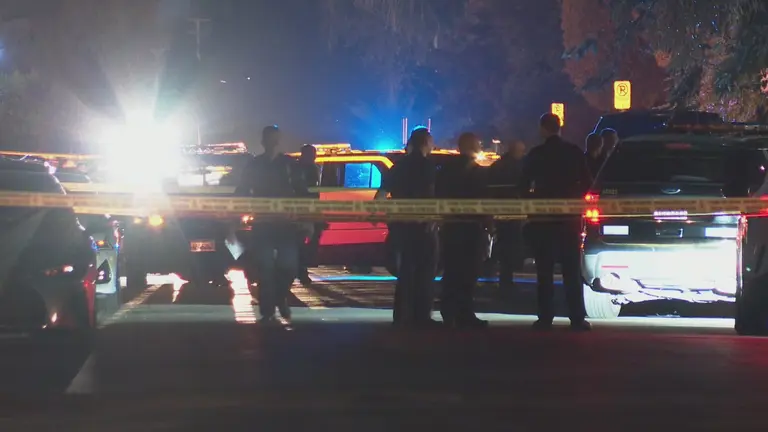 César Robles asesinó a balazos a Angélica Chávez y la policía sospecha ...