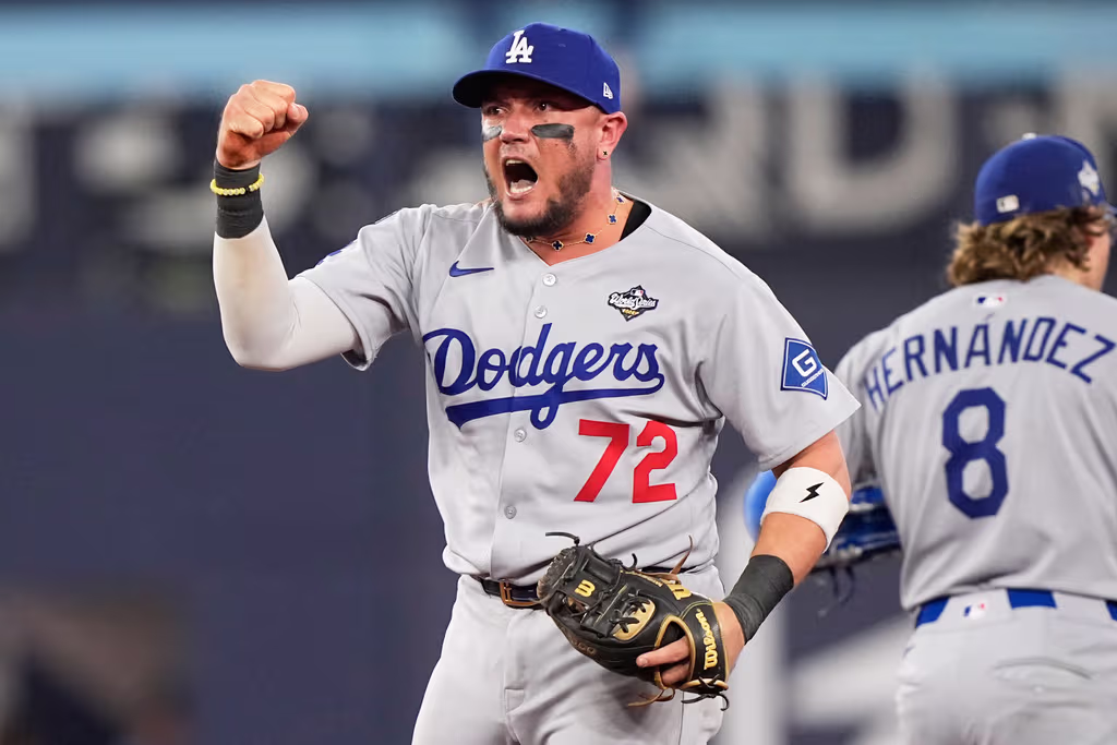 Dodgers vencen 3-1 a Azulejos en Juego 6 de la Serie Mundial 2025 ...