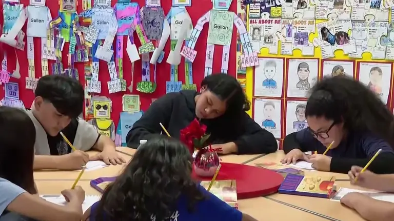 Escuelas de Compton, California, reconocidas entre las más destacadas ...