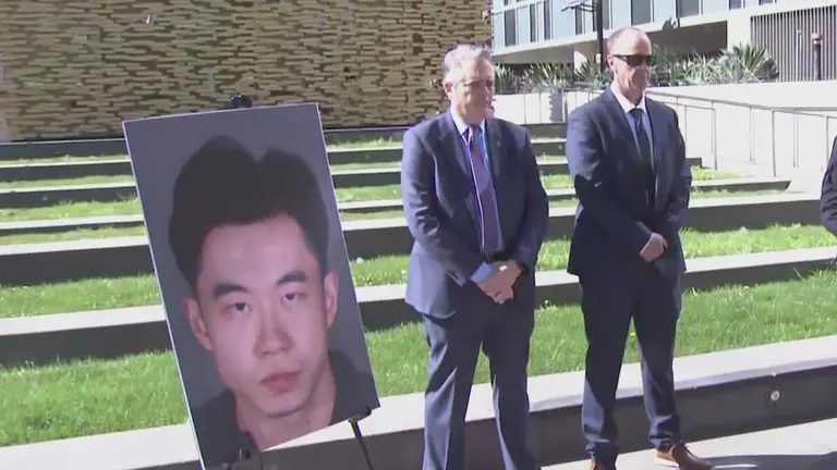 Exestudiante de USC, acusado de drogar y abusar de tres mujeres | Video ...