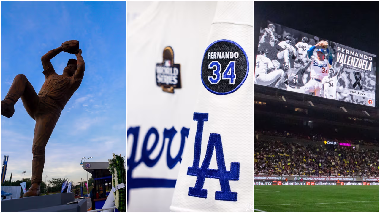 Fernandomanía: “El Toro” Valenzuela tendrá homenajes en México y EEUU ...
