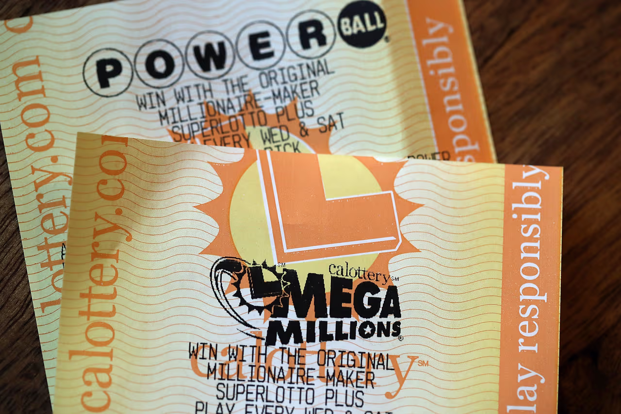 Kristine Wellenstein, ganadora de $426 millones de Mega Millions ...