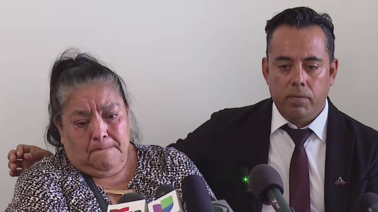 Madre de Ismael Ayala Uribe rompe el silencio tras la muerte de su hijo ...
