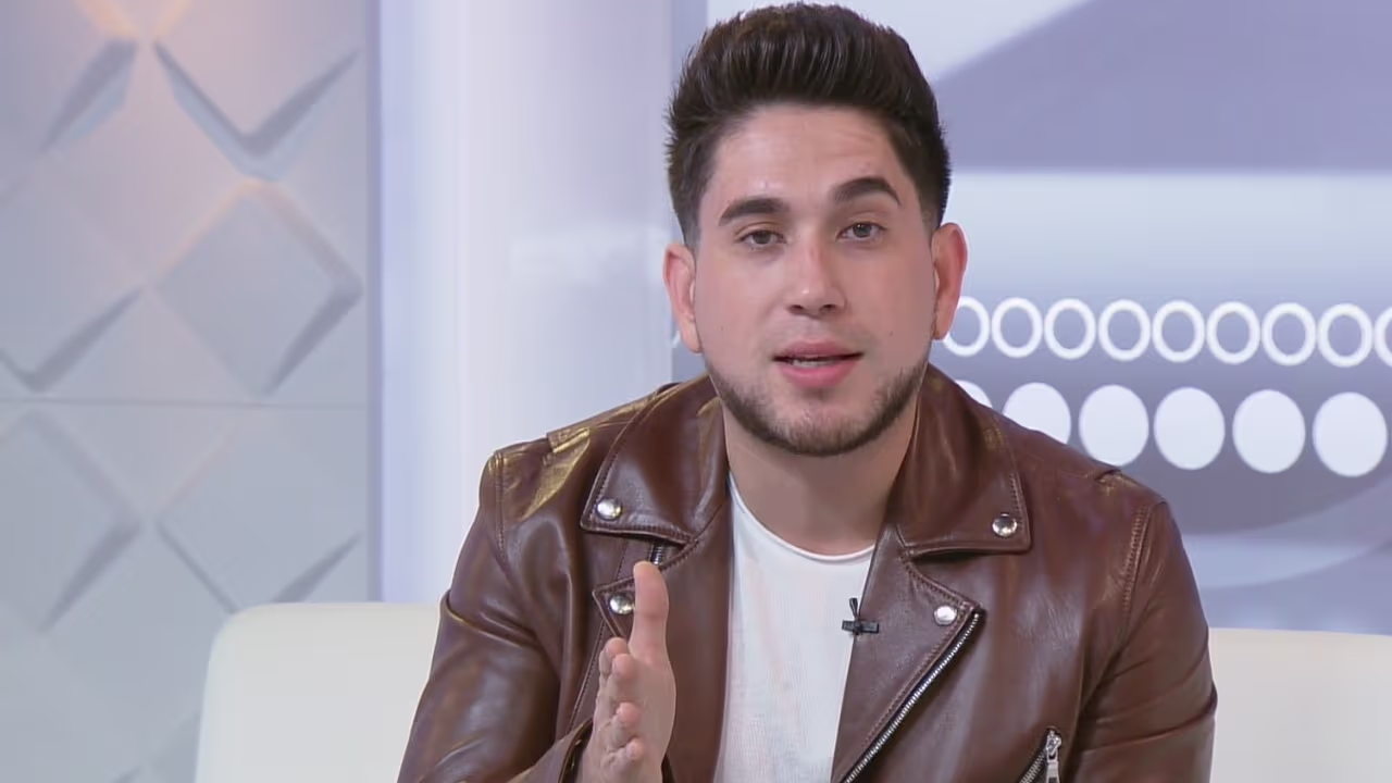 'Mi persona preferida', el álbum con el que Bebeto está arrasando en ...