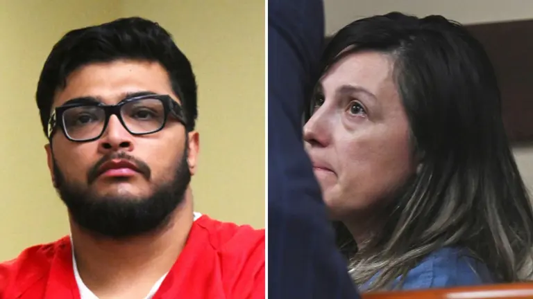 Padres acusados de asesinato de bebé Emmanuel Haro se declaran no ...